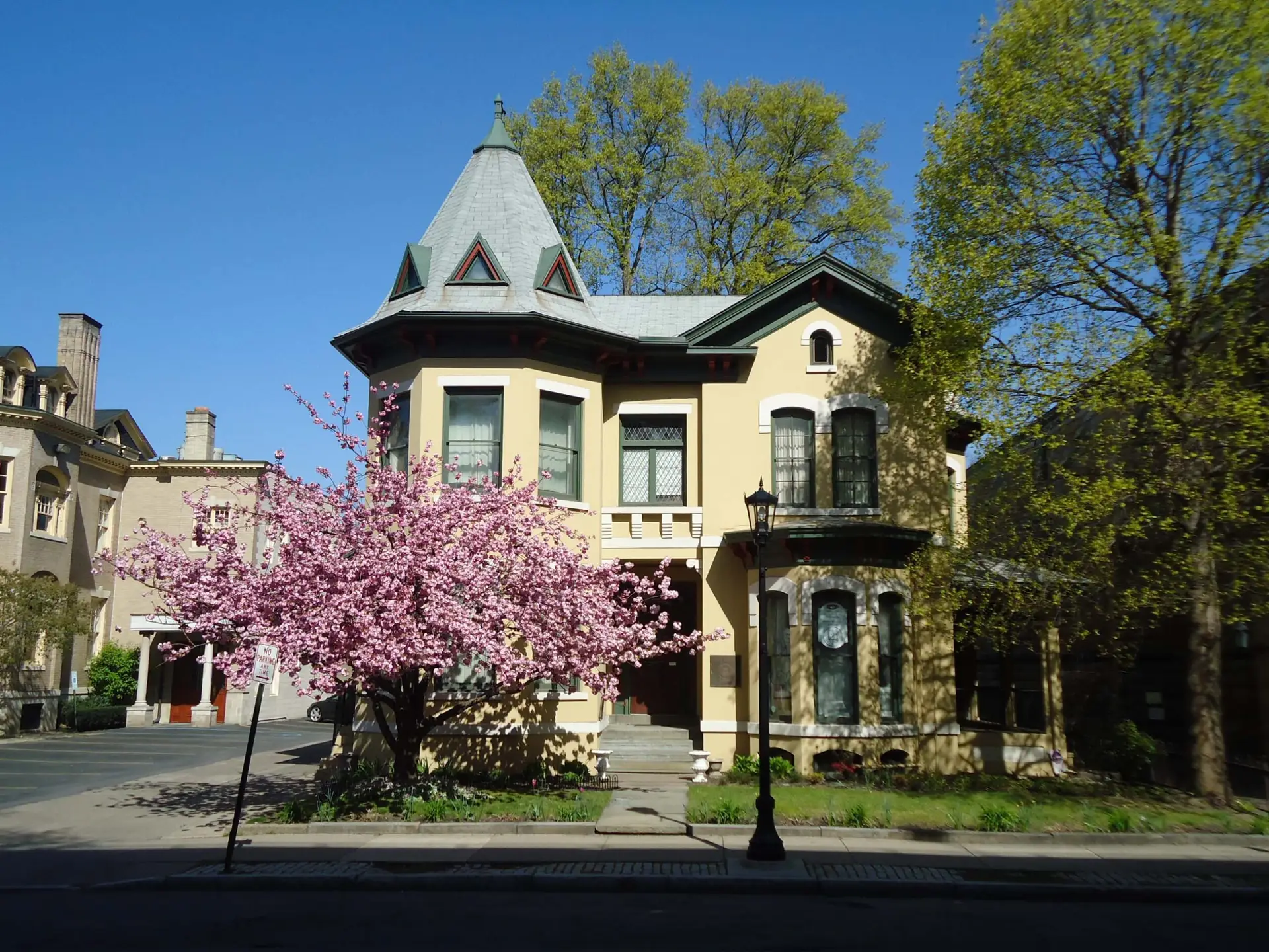 Swetland Homestead - Luzerne County Historical Society