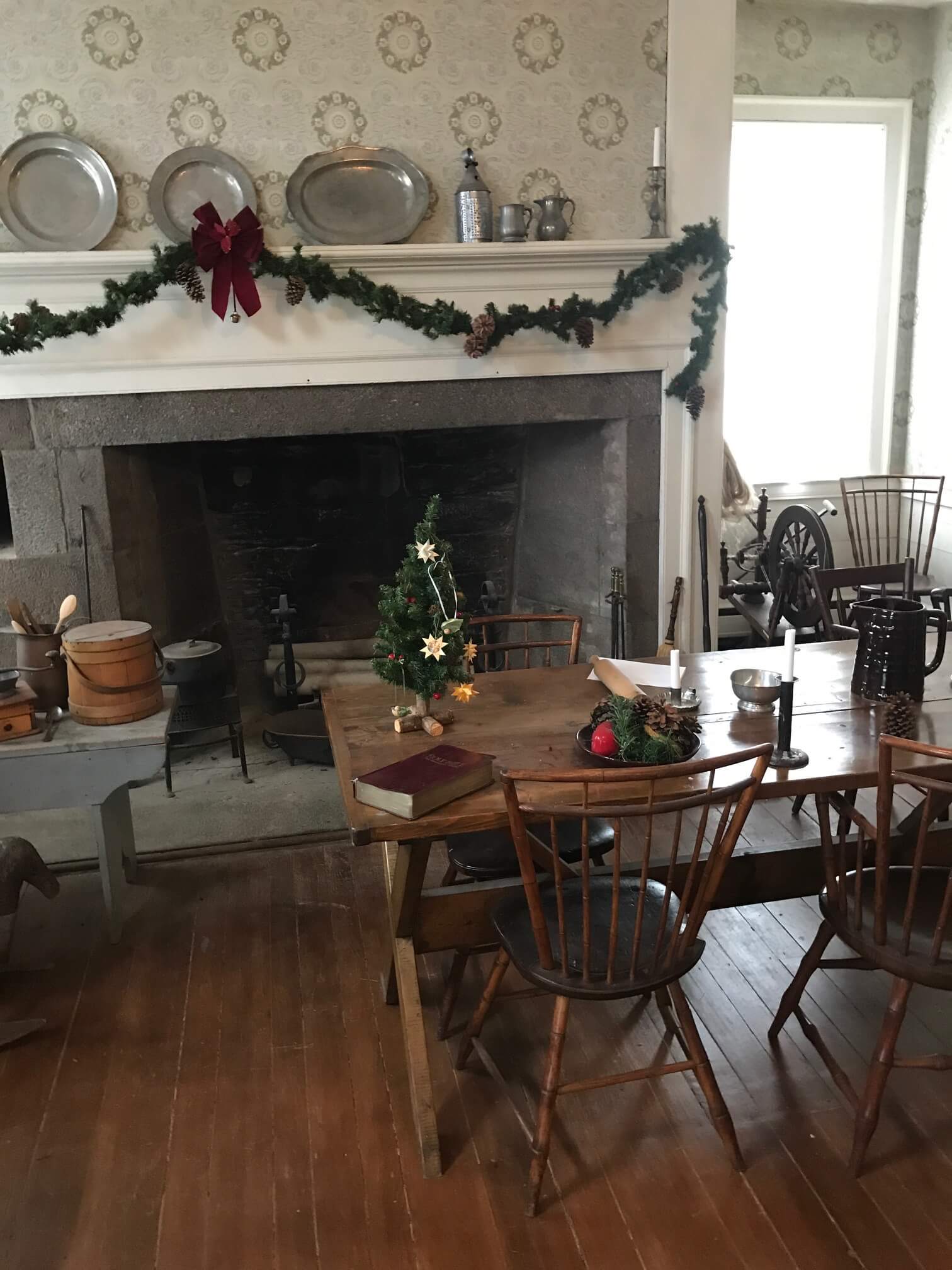 Swetland Homestead – Luzerne County Historical Society