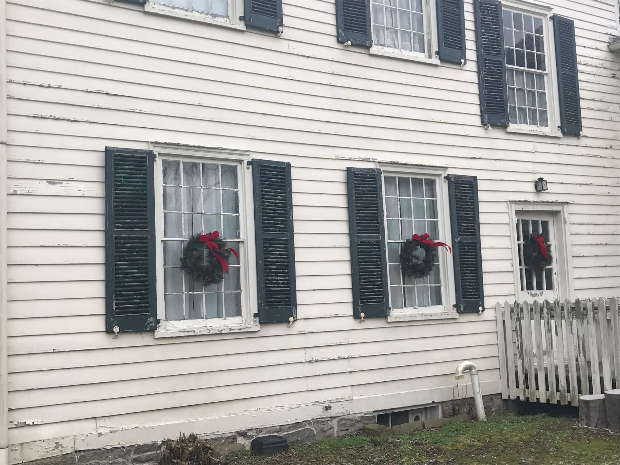 Swetland Homestead – Luzerne County Historical Society