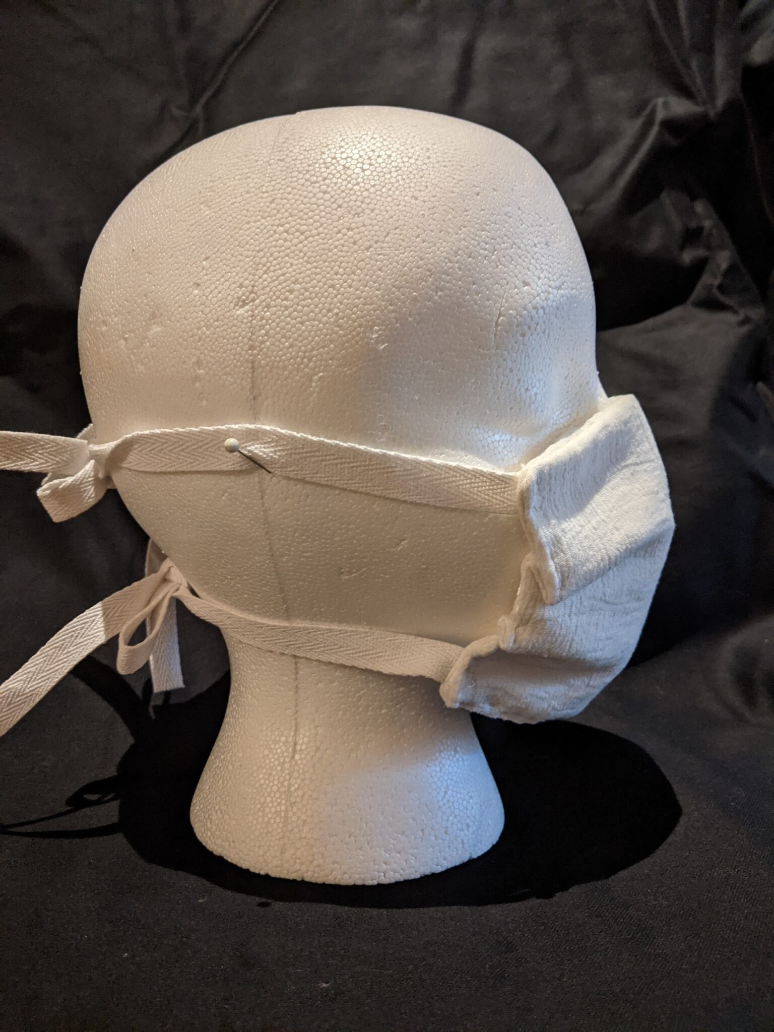 Then and Now: A 1918 Mask Comparison – Luzerne County Historical Society