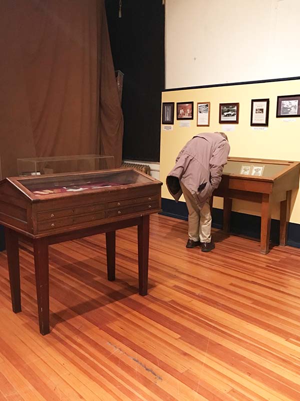 Exhibit Openings 2017 – Luzerne County Historical Society