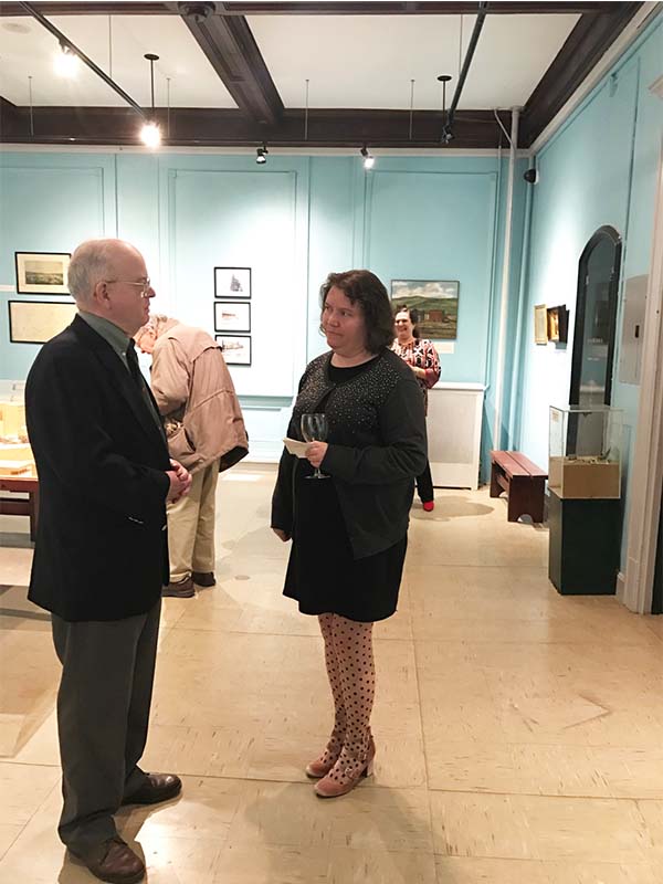 Exhibit Openings 2017 – Luzerne County Historical Society